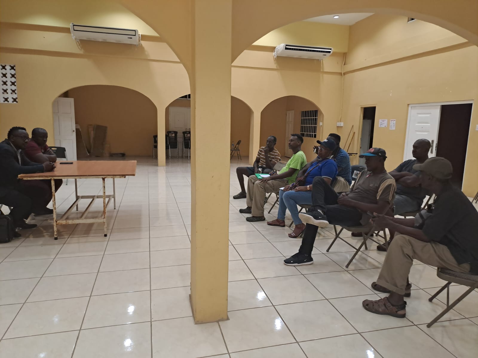 Strengthening Tobago’s Sustainable Agriculture: A Partnership with ...