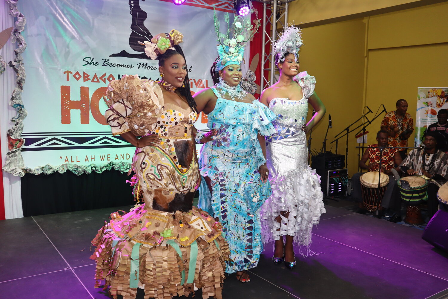 Interview with Ms. De’Jel Quashie, Miss Heritage Personality Contestant ...