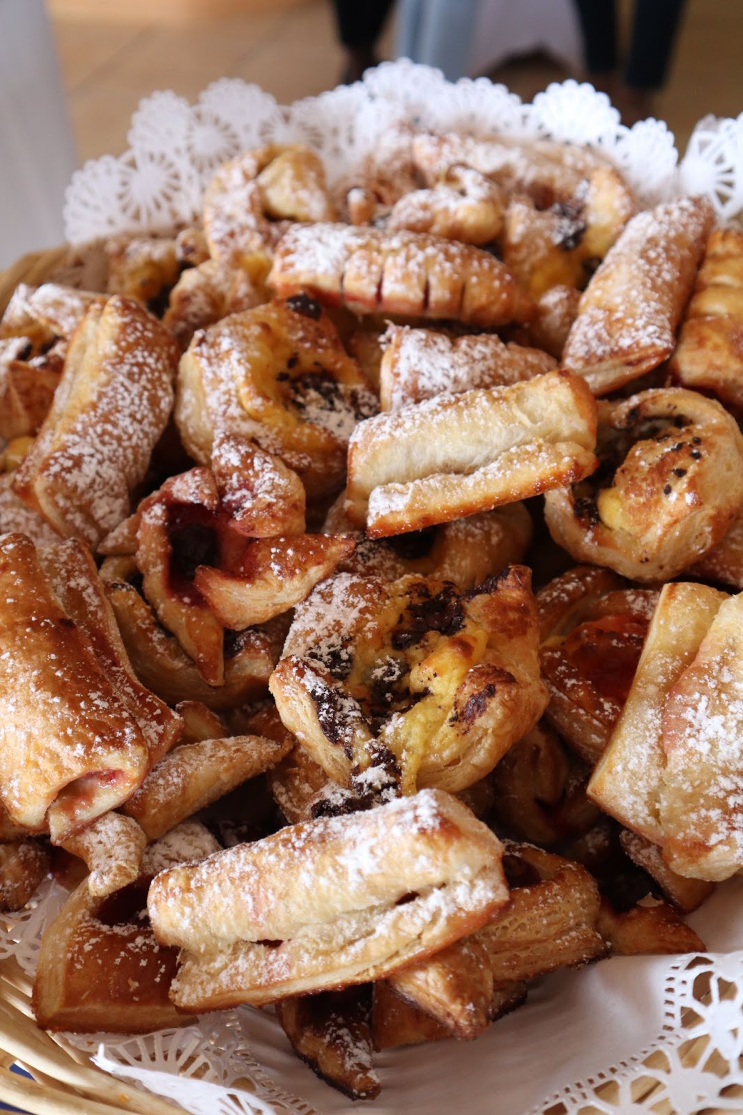 Understanding Baking Techniques: Mixing, Proofing, and Baking - Tobago ...