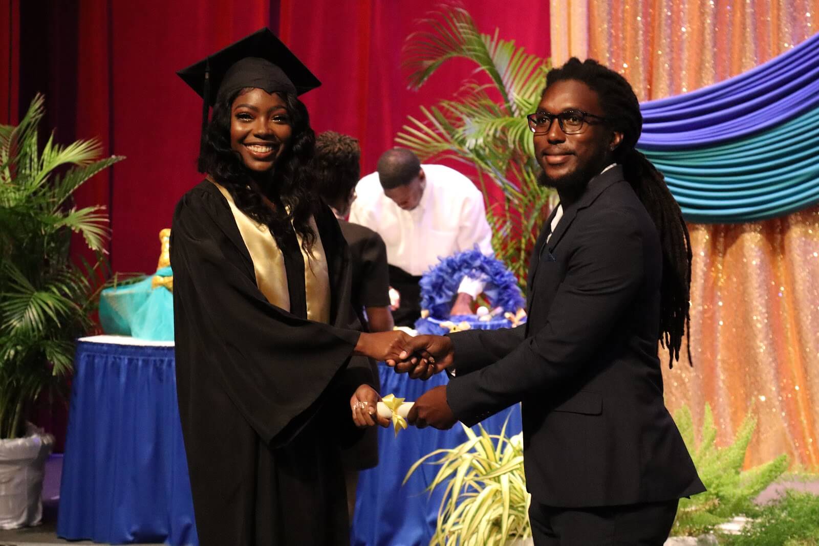 Celebrating Success: THTI Class of 2024 Graduation at Shaw Park ...