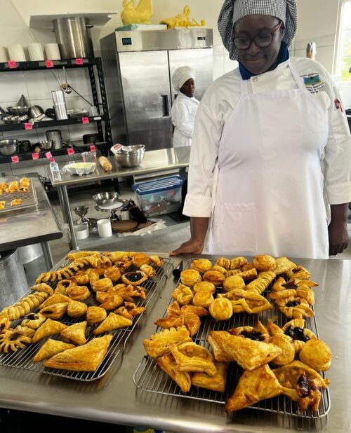 Understanding Baking Techniques: Mixing, Proofing, and Baking - Tobago ...