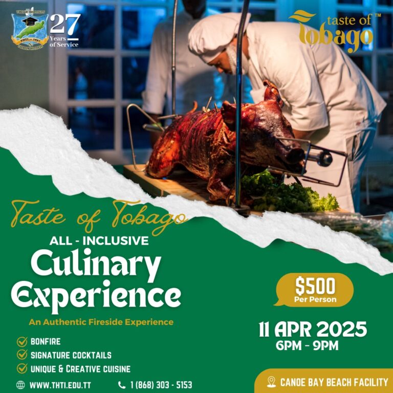 Home - Tobago Hospitality & Tourism Institute