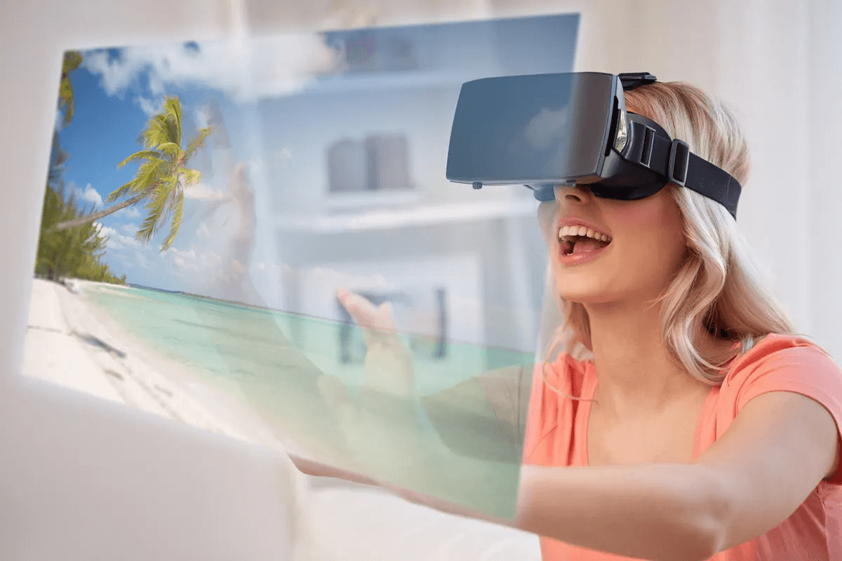 Immersive Travel: Exploring the Future of Tourism with Virtual Reality ...