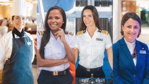 Exploring Exquisite Hospitality Careers on a Cruise Ship - Tobago ...