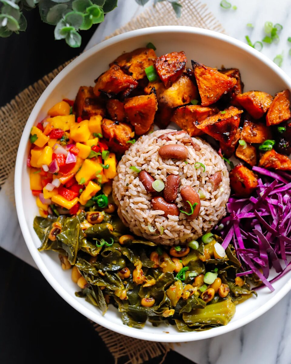 Embracing the Green Plate: Unveiling the Remarkable Benefits of Vegan ...