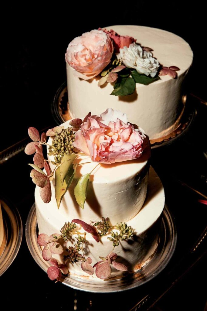 From Sketch to Slice: The Art and Craft of Wedding Cake Design - Tobago ...