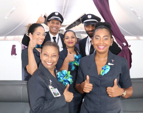 A day in the Life of an Airport Team Leader - Tobago Hospitality ...