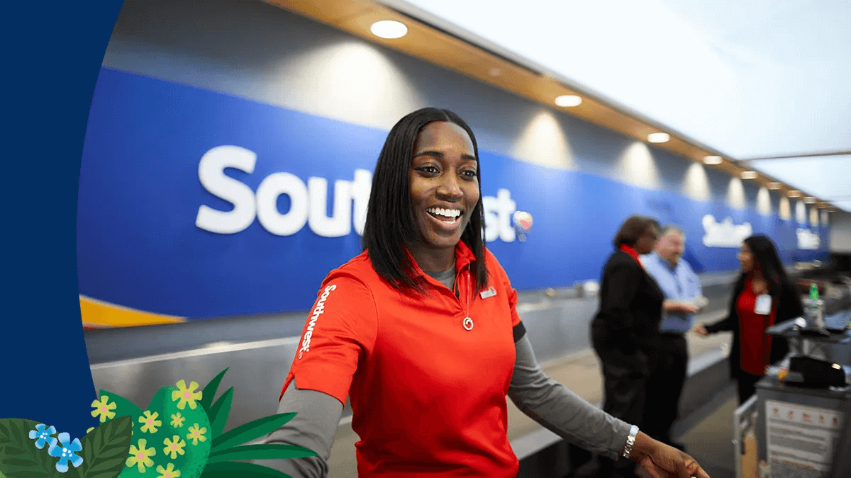 A Day in the Life of a Resort Flight Check-In Customer Helper - Tobago ...