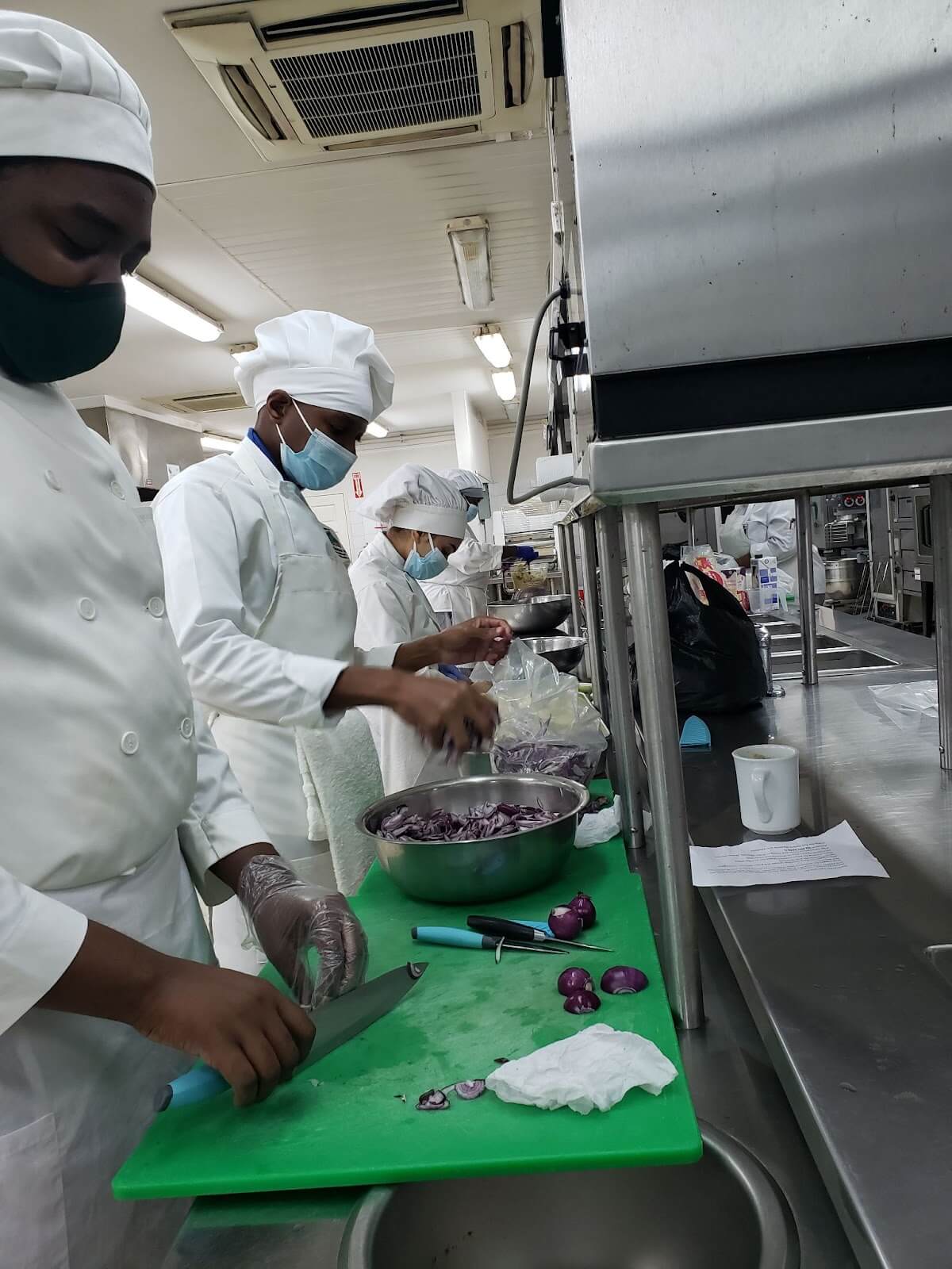 The Science of Gastronomy: Unraveling the Chemistry of Food and ...